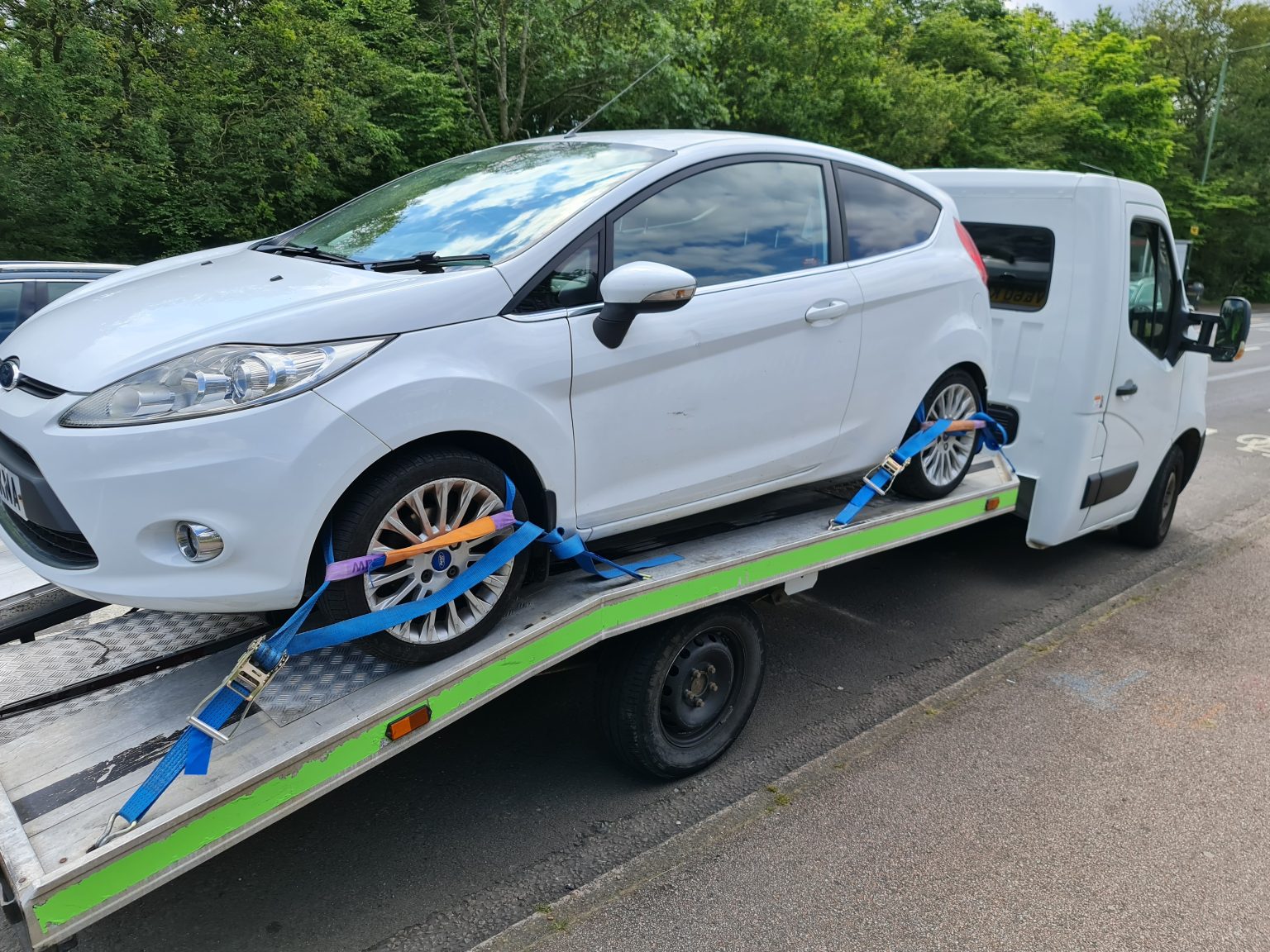 Best Car Towing Service - CityGrip Recovery