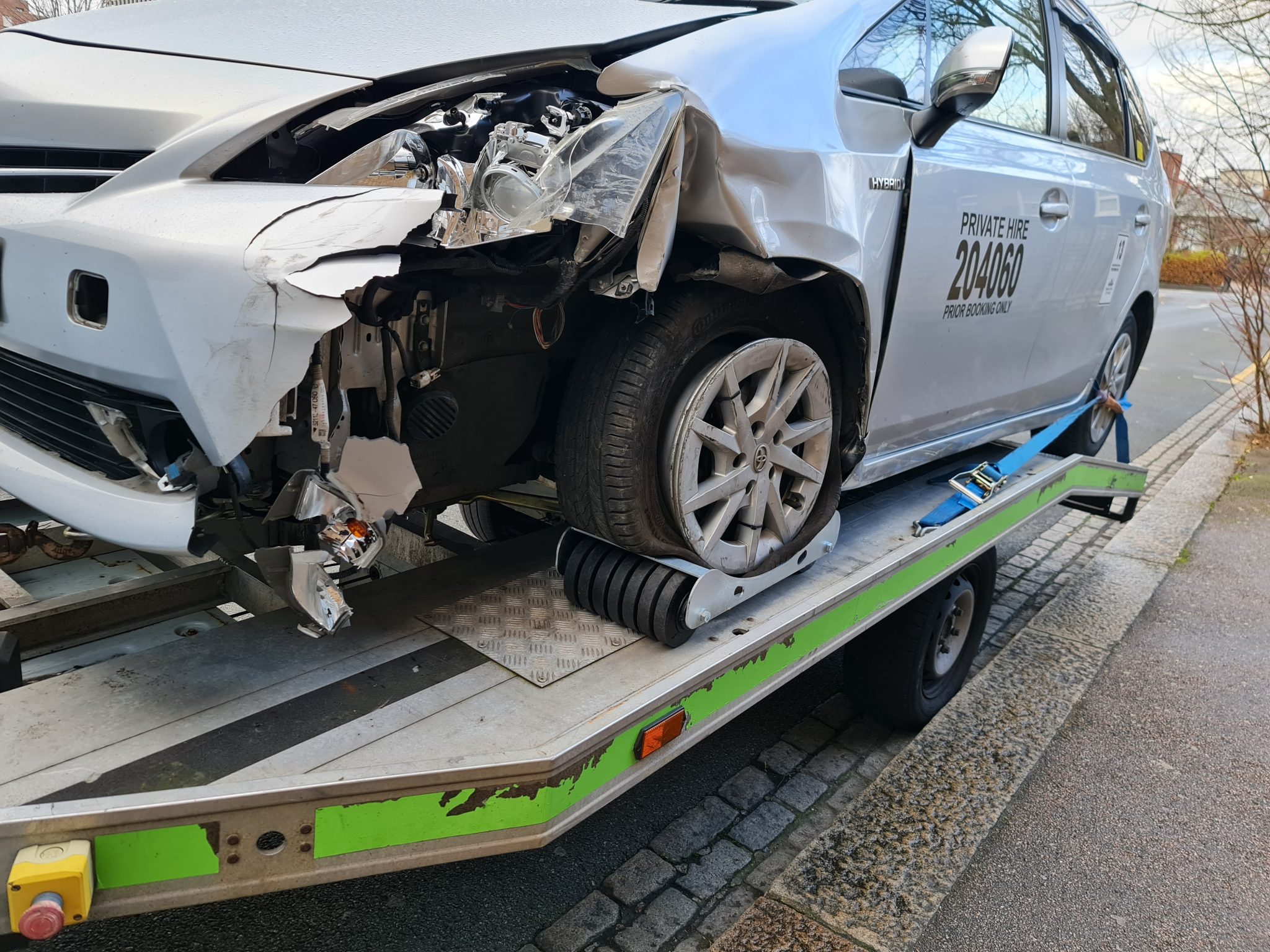Car Accident Recovery and Emergency Services – Car Recovery | CityGrip ...